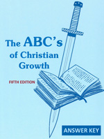 The ABC's of Christian GROWTH (Download): Bible Baptist Church Publications