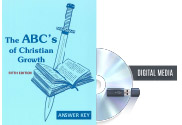 ANSWER KEY for ABC's of Christian GROWTH (digital medium): Bible ...