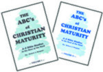 The ABC's of Christian MATURITY SET (5+ for 20% Discount): Bible ...