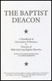 The Baptist Deacon: Bible Baptist Church Publications